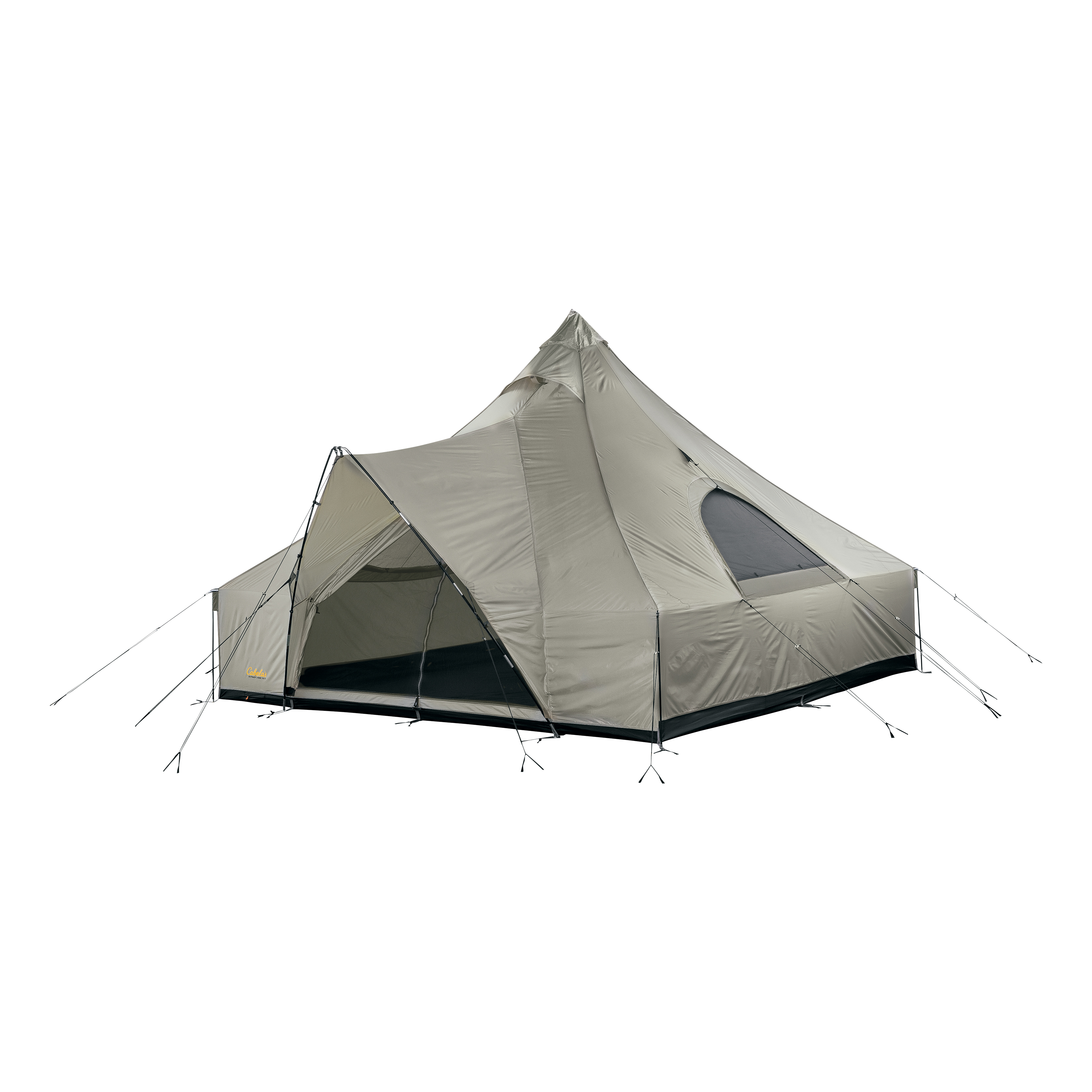 Cabela's Outback Lodge 8-Person Tent | Mack's Prairie Wings